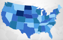 commercial-roof-contractor-map-small | Choice Roof Contractors ...