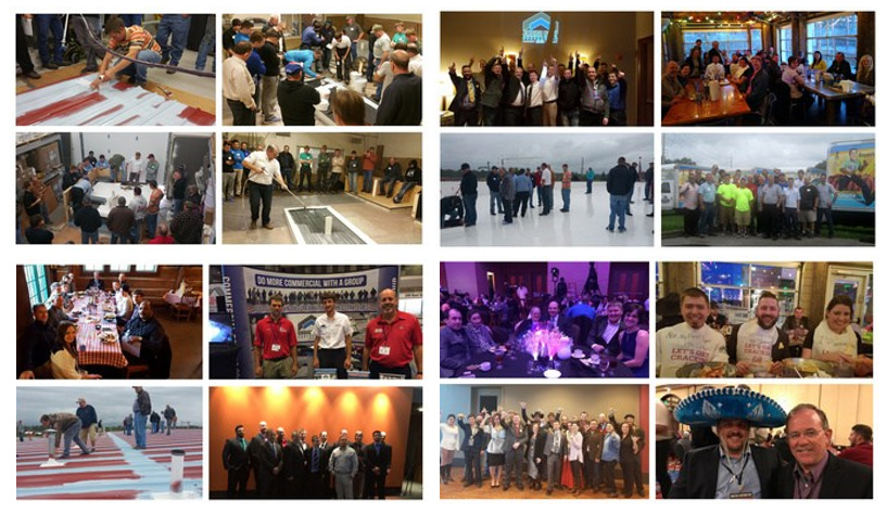 The First Five Years